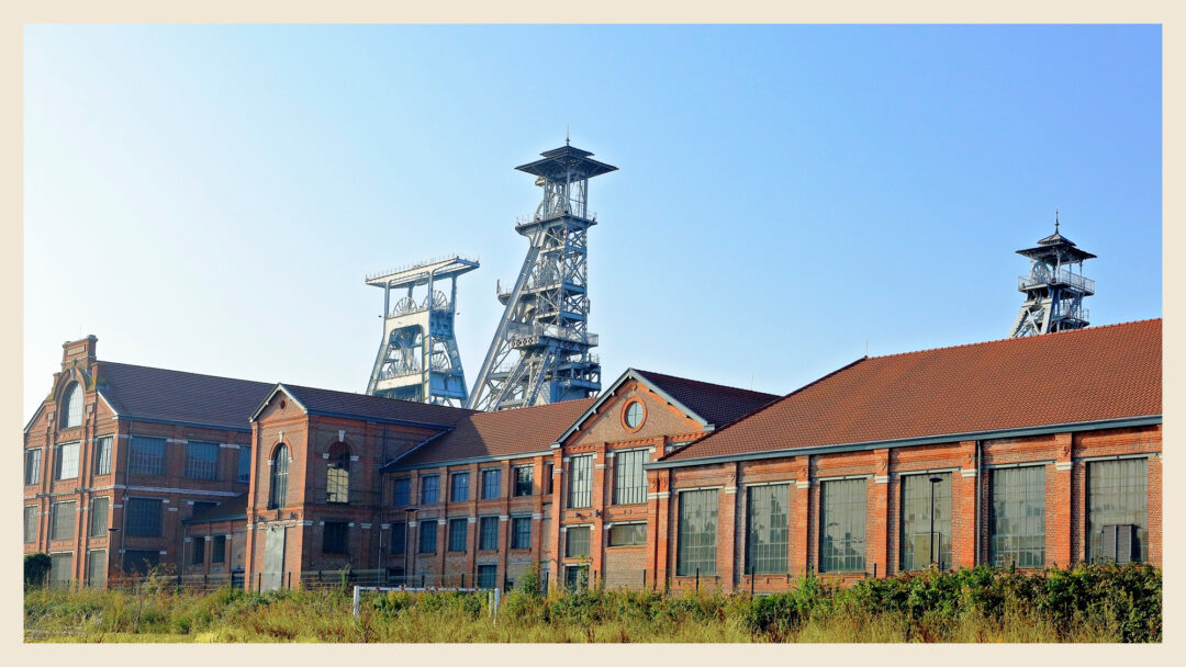 FOSSE D’ARENBERG : Stupeur et éboulements – DESTINATION G2084